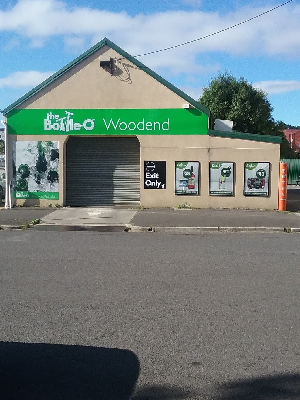 The Bottle-O - Midlander Directory