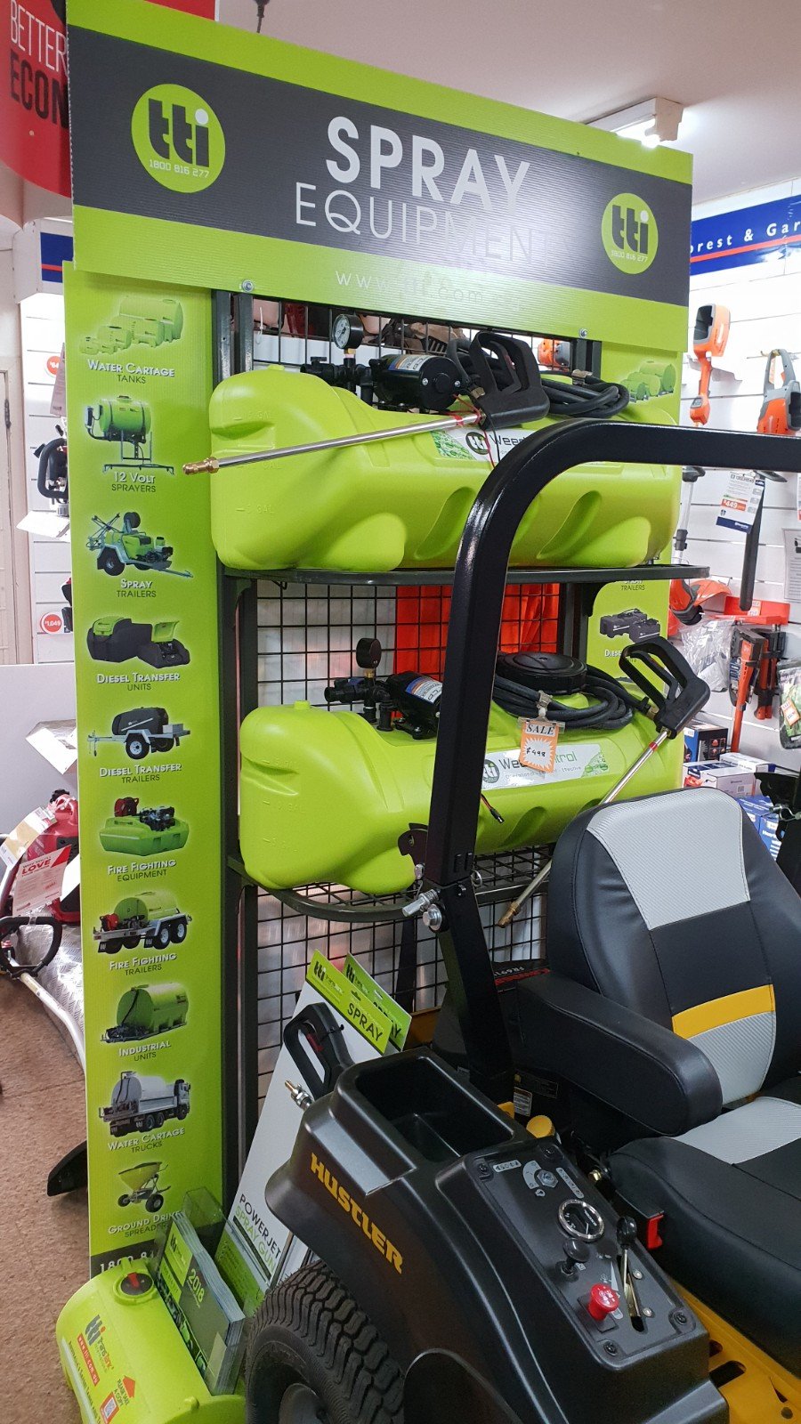 Romsey Mowers - Midlander Directory
